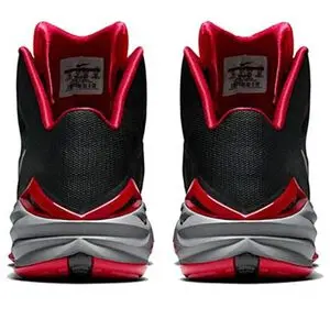 Nike Hyperdunk 2014 High Top Sneakers - Black