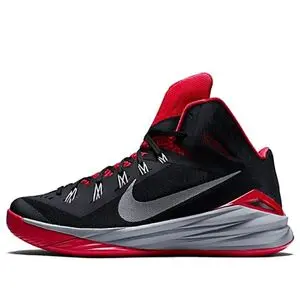 Nike Hyperdunk 2014 High Top Sneakers - Black