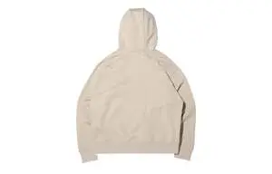 Nike Small Logo Hoodie - White