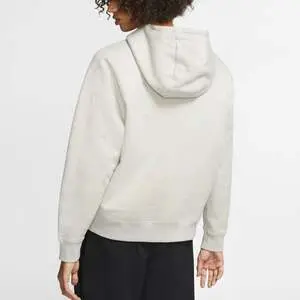 Nike Small Logo Hoodie - White
