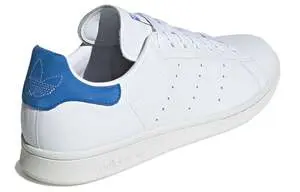 Adidas Stan Smith Sneakers - White/blue