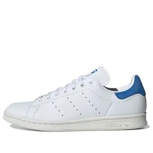 Adidas Stan Smith Sneakers - White/blue
