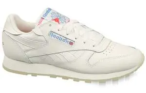 REEBOK Classic Leather "it's A Man's World" Sneakers