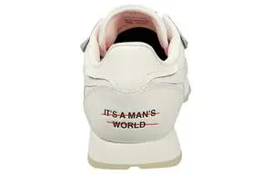 REEBOK Classic Leather "it's A Man's World" Sneakers