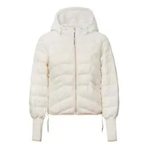 CONVERSE Down Jacket - White