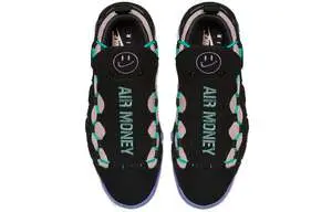 Nike More Money "have A Day" Sneakers - Black