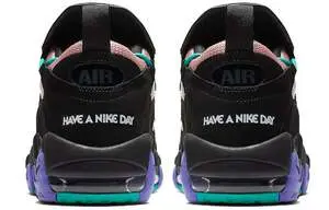 Nike More Money "have A Day" Sneakers - Black
