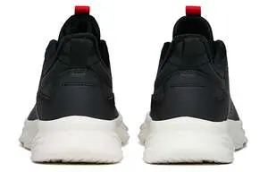 ANTA Running Series Sneakers - Black/white/red