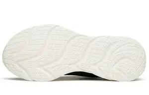 ANTA Running Series Sneakers - Black/white/red