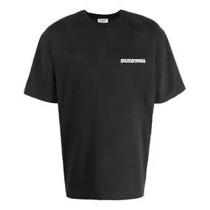 Balenciaga Turn Slit T-shirt