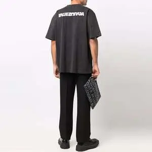 Balenciaga Turn Slit T-shirt