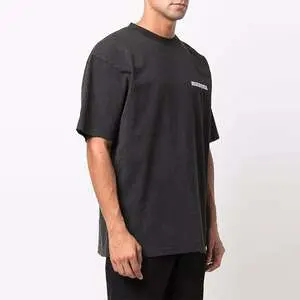 Balenciaga Turn Slit T-shirt