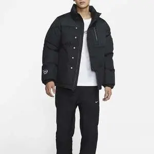 Nike Lebron Premium Woven Padded Jacket