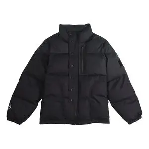 Nike Lebron Premium Woven Sports Padded Jacket - Black