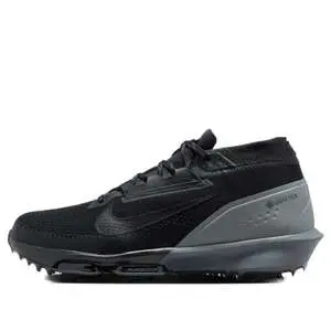 Nike Infinity Tour 2 Gore-tex Golf Shoes - Black/black