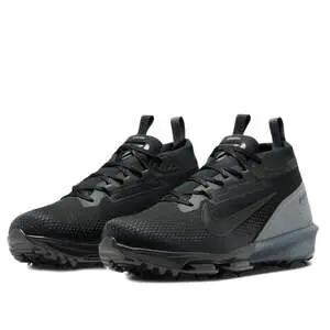 Nike Infinity Tour 2 Gore-tex Golf Shoes - Black/black
