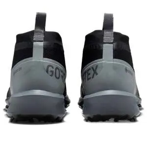 Nike Infinity Tour 2 Gore-tex Golf Shoes - Black/black