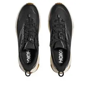 Hoka One One Transport 2 Sneakers - Black/alabaster