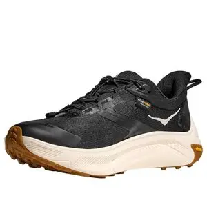 Hoka One One Transport 2 Sneakers - Black/alabaster