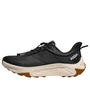 Hoka One One Transport 2 Sneakers - Black/alabaster