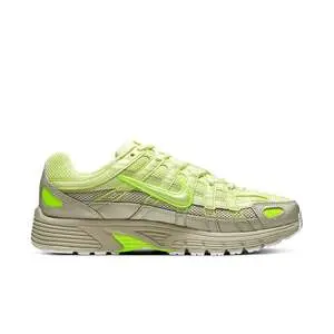 Nike P-6000 Athletic Sneakers - Brown/yellow