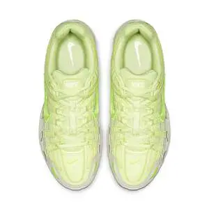 Nike P-6000 Athletic Sneakers - Brown/yellow