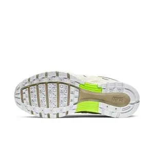 Nike P-6000 Athletic Sneakers - Brown/yellow