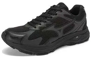 Mizuno Racer S Low Top Sneakers - Black