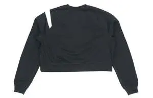 Nike Swoosh Cropped Sweatshirt