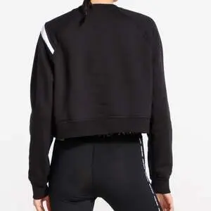 Nike Swoosh Cropped Sweatshirt