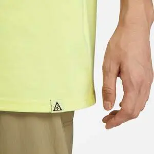 Nike T-shirt 'changing Eye - Green