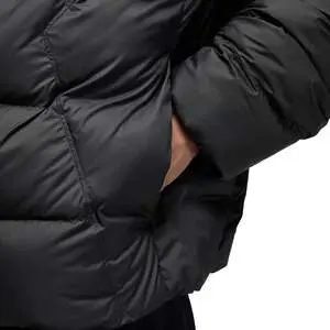 JORDAN Brooklyn Therma-fit Loose-fit Puffer Jacket - Black