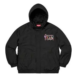 Supreme Super Team Puffy Jacket