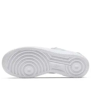Nike Force 1 Low "transparent Swoosh" Sneakers - White