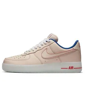 Nike Nike Air Force 1 Low '07 LV8 Ice Sole Sneakers Creamyellow