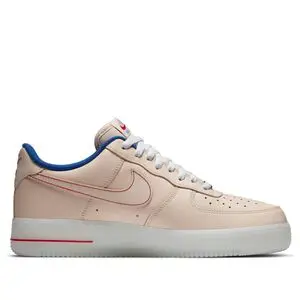 Nike Force 1 Low '07 Lv8 Ice Sole Sneakers - Creamyellow