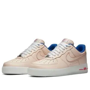 Nike Force 1 Low '07 Lv8 Ice Sole Sneakers - Creamyellow