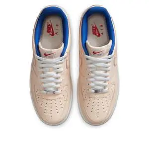Nike Force 1 Low '07 Lv8 Ice Sole Sneakers - Creamyellow