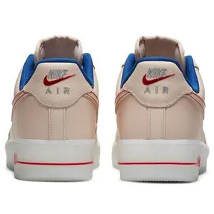 Nike Force 1 Low '07 Lv8 Ice Sole Sneakers - Creamyellow
