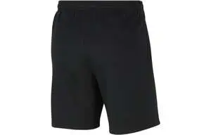 Nike Solid Color Fleece Sports Shorts