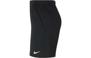 Nike Solid Color Fleece Sports Shorts