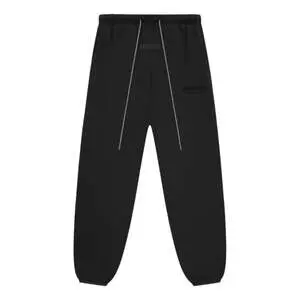 Fear Of God Ss24 Sweatpants - Black