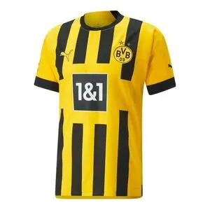 PUMA Borussia Dortmund Home Jersey - Yellow