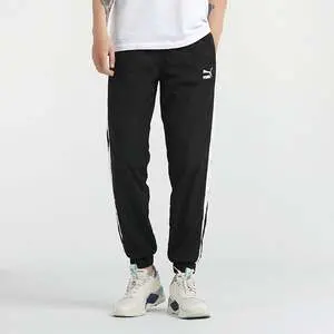 PUMA Iconic T7 Track Pants 'black
