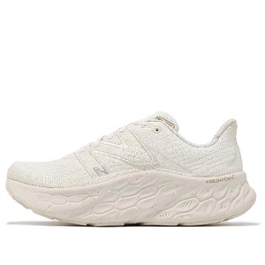 NEW BALANCE Fresh Foam X More V4 Sneakers - Beige