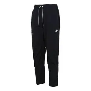 Nike Woven Leisure Pants - Black