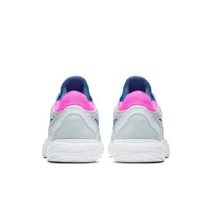 Nike Zoom Cage 3 "half Blue Pink Blast - Gray/blue/pink