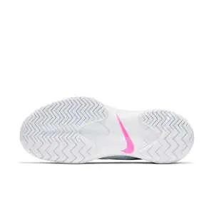 Nike Zoom Cage 3 "half Blue Pink Blast - Gray/blue/pink