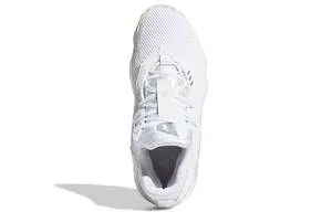 Adidas Dame 7 "i Am My Own Fan" Sneakers - White