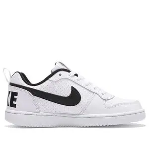 Nike Court Borough Low Sneakers - White